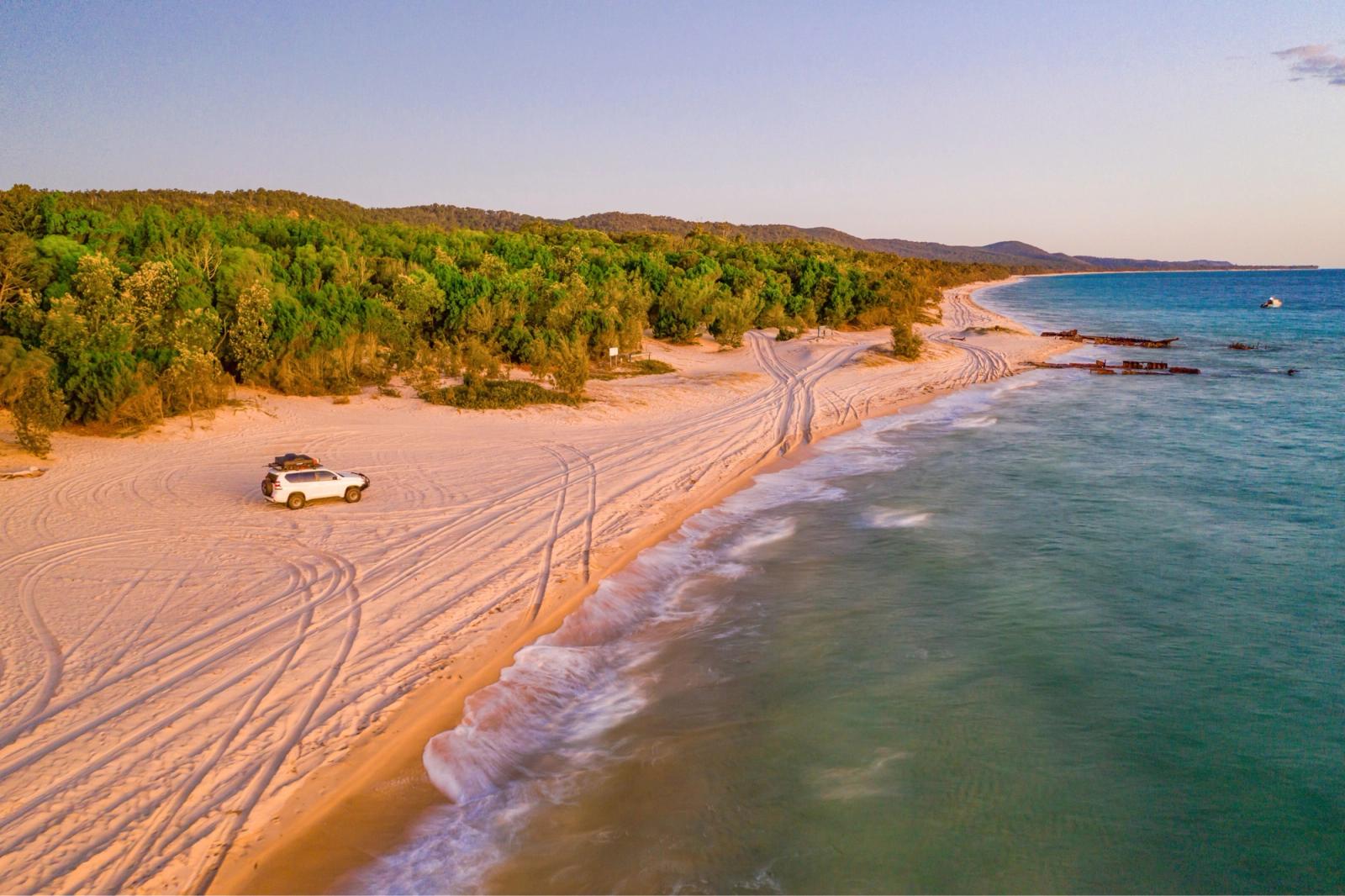4WD Insurance | Comprehensive 4X4 Offroad Insurance | Club 4x4