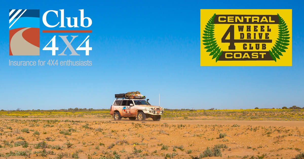 Club 4X4 Partnership – Central Coast 4WD Club | Club 4x4