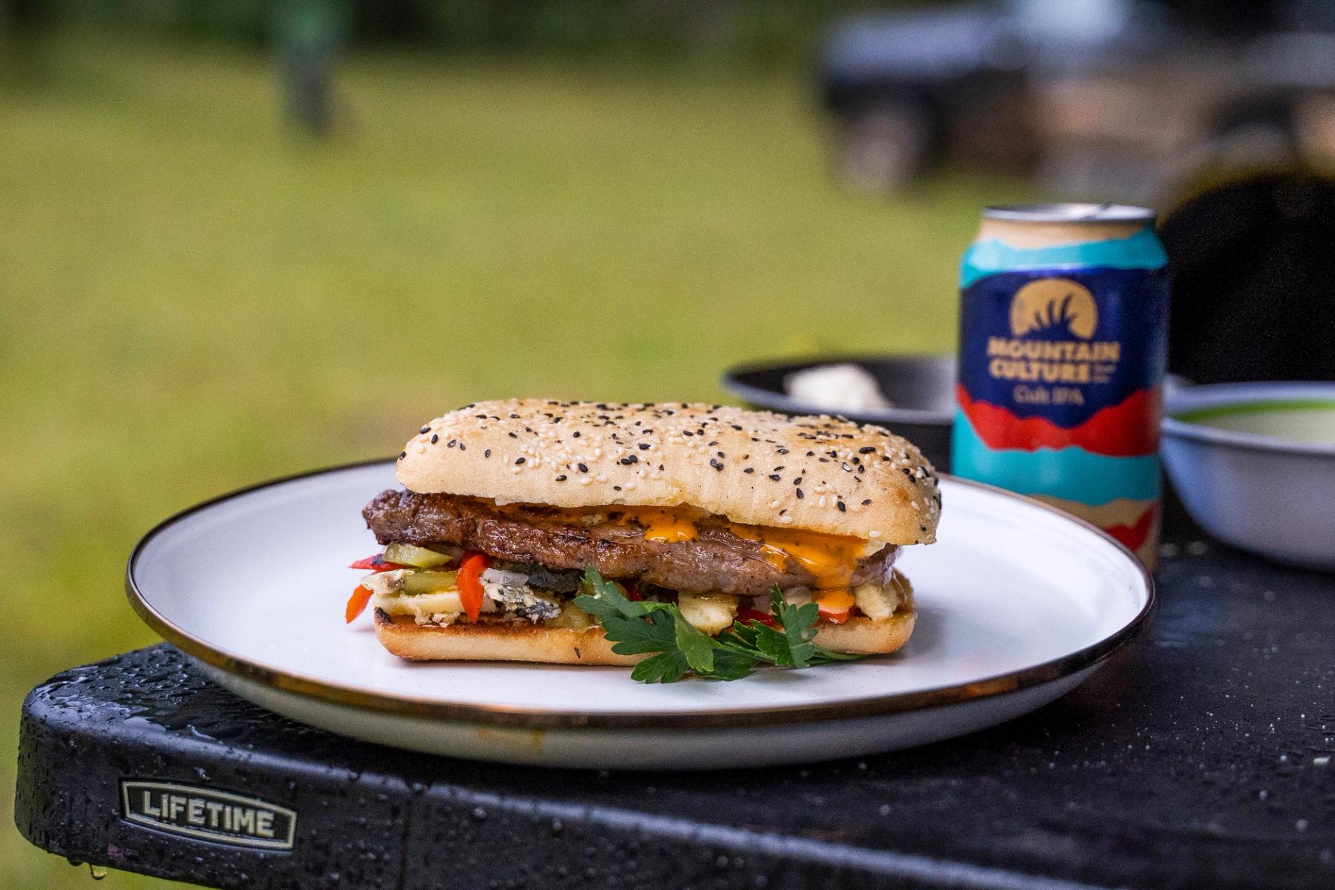 Ultimate Sizzling Steak Sanga | Club 4x4