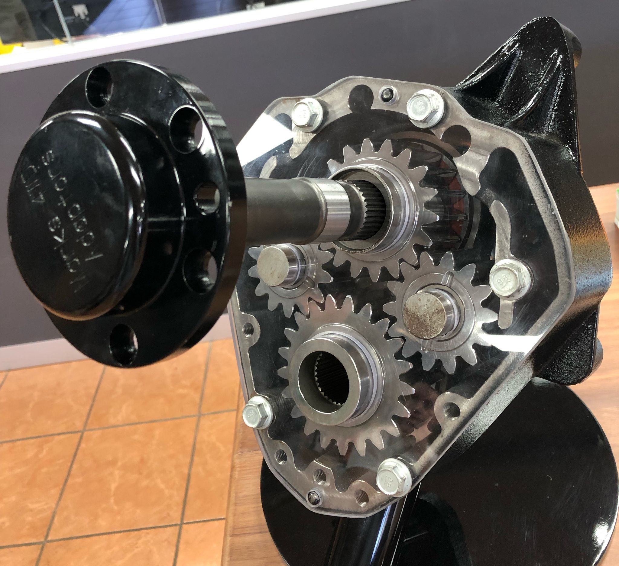 Portal Axles Explained | 4WD Insurance | Comprehensive 4X4 Offroad ...