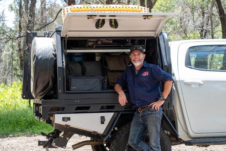 5 Minutes with Graham Cahill | 4WD Insurance | Comprehensive 4X4 ...