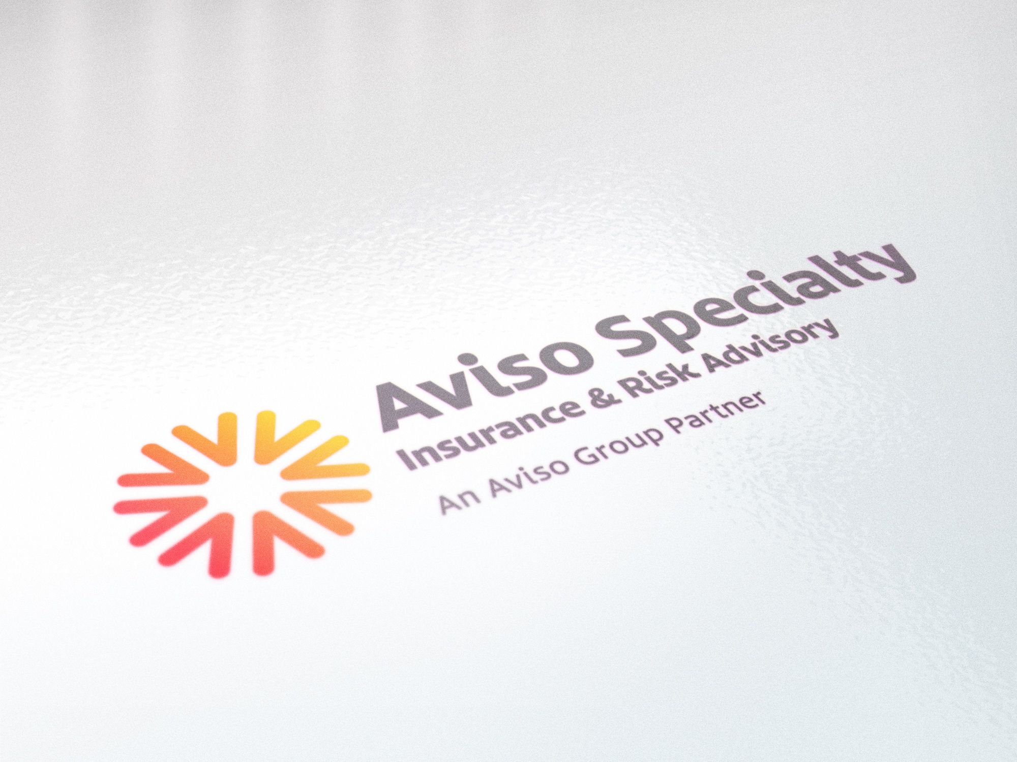 Aviso Specialty launches to market | Envest