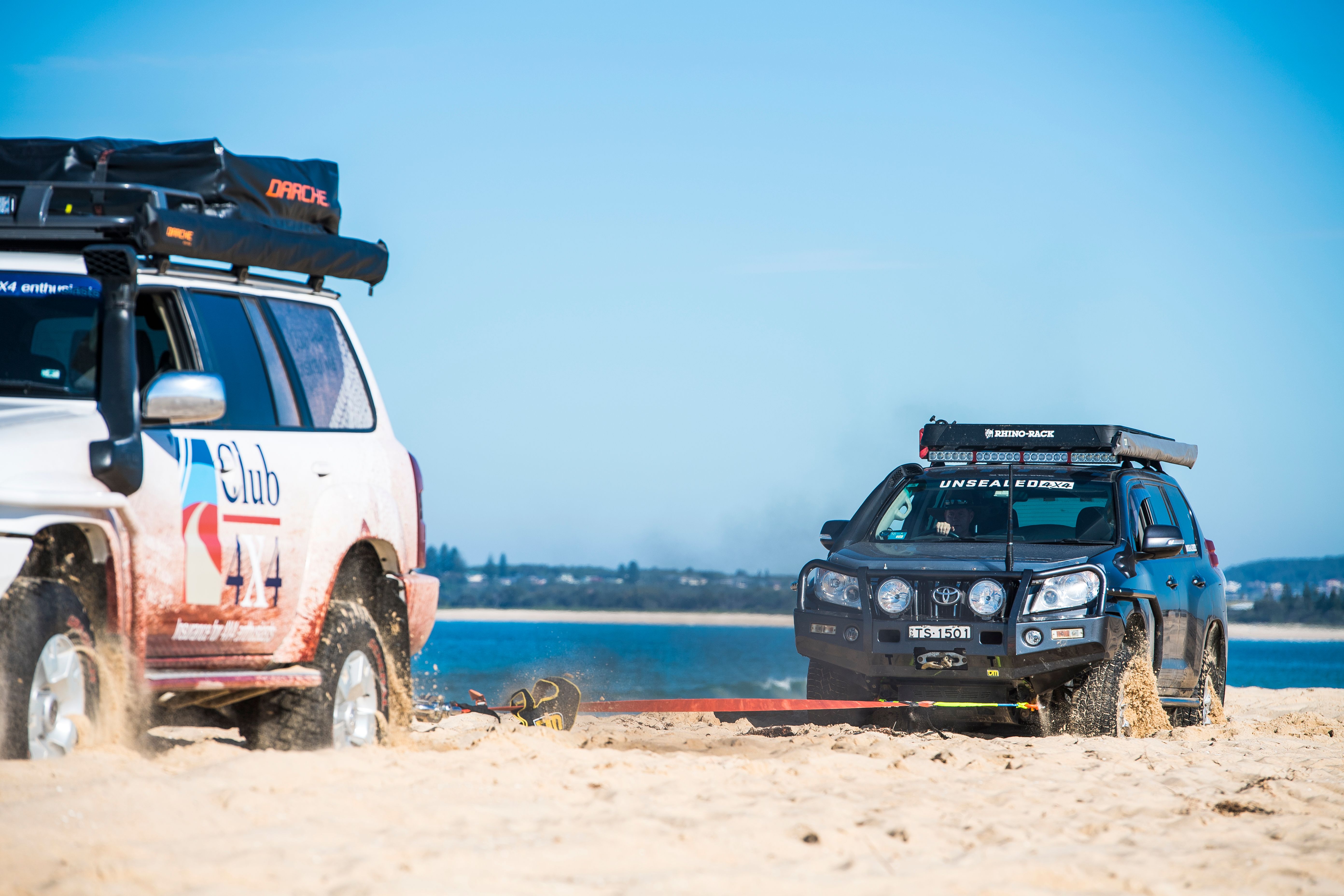 Off-Road Recovery Cover – no, your insurer doesn’t offer it! | 4WD ...