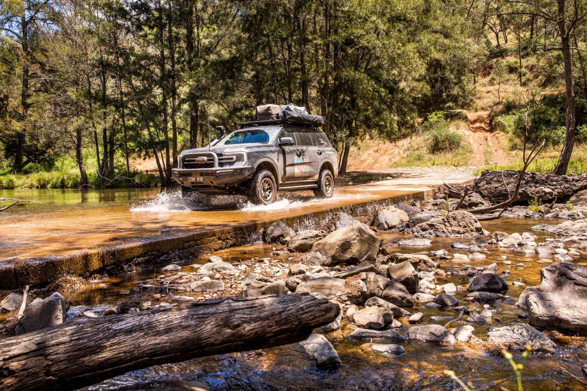 Understanding 4X4 Weights: Tare Weight, GVM & Payload | Club 4x4