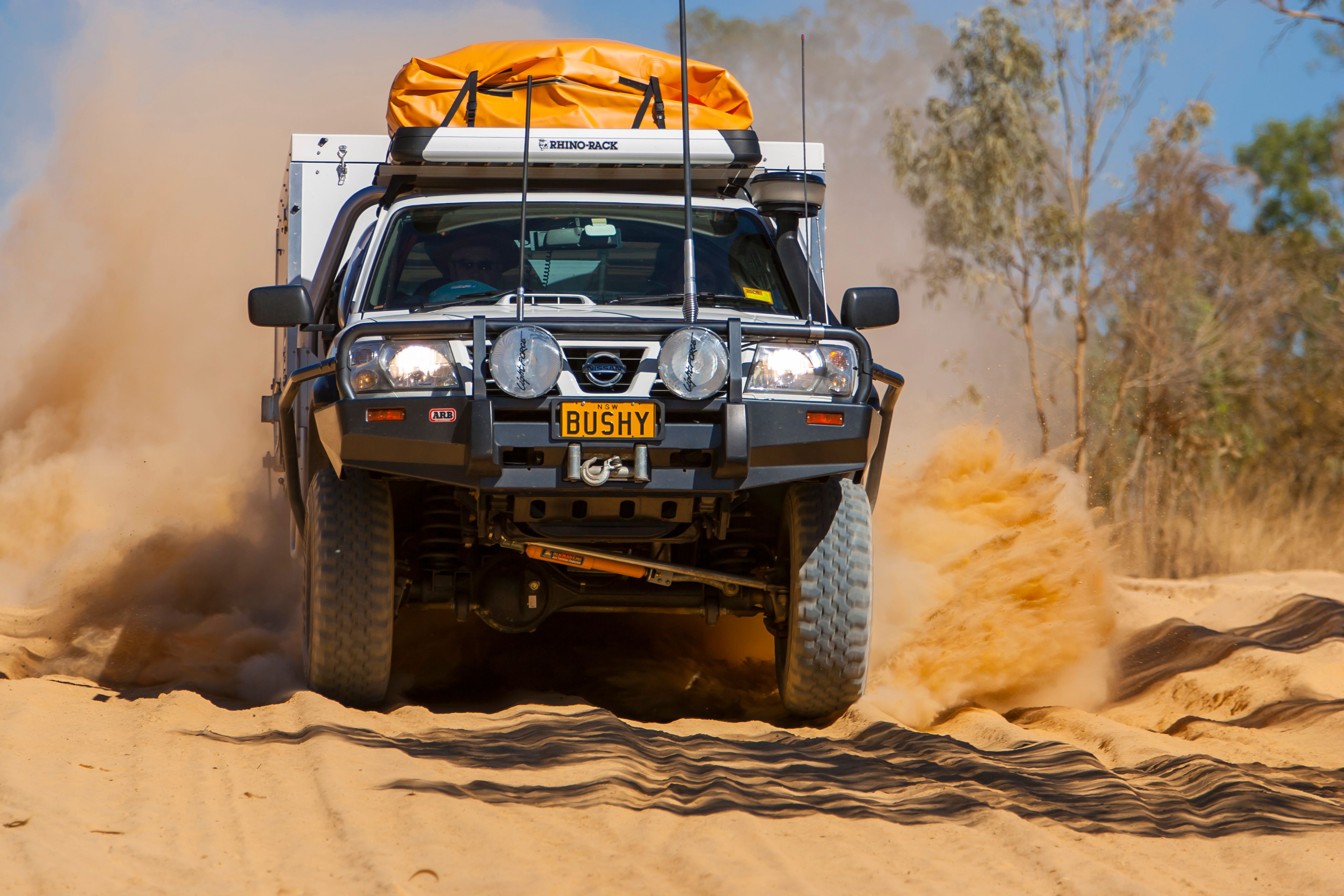 4WD Insurance Cover Anywhere in Australia | 4WD Insurance ...