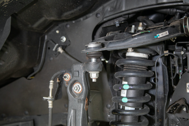 Ford Everest Build – Suspension upgrade | 4WD Insurance | Comprehensive ...