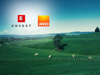 The Envest Group completes acquisition of stake in NZ-based Ando ...