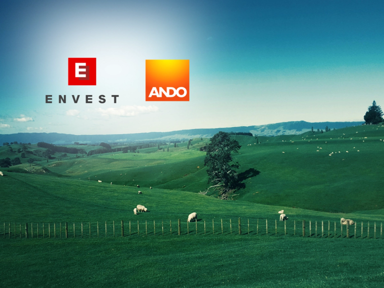 The Envest Group completes acquisition of stake in NZ-based Ando ...