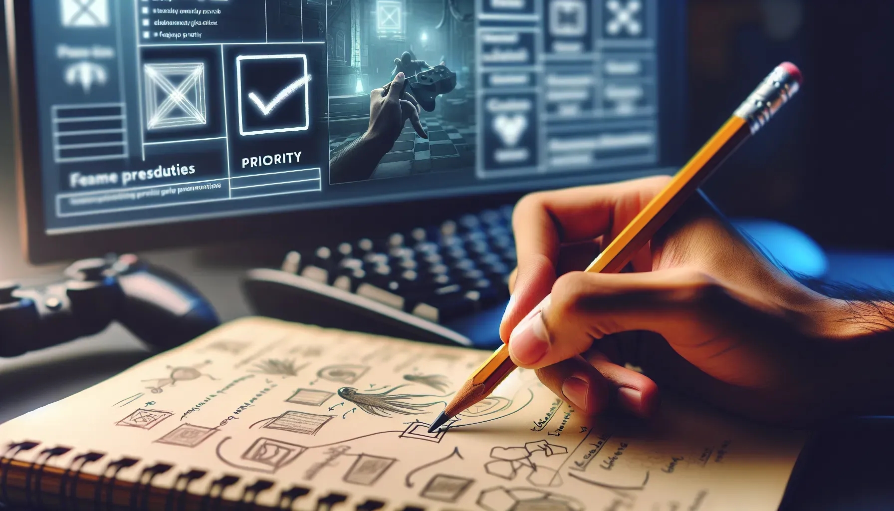 What Are the Methods for Prioritizing Features in Game Development ...