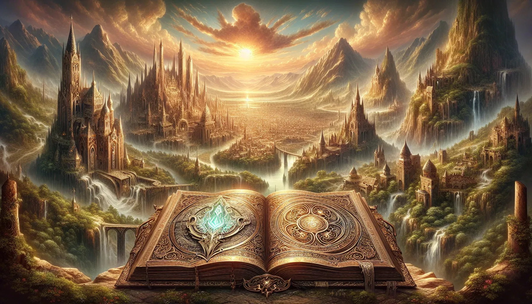 6 Computer Games With Well-Developed Storylines and Lore - Computer Games