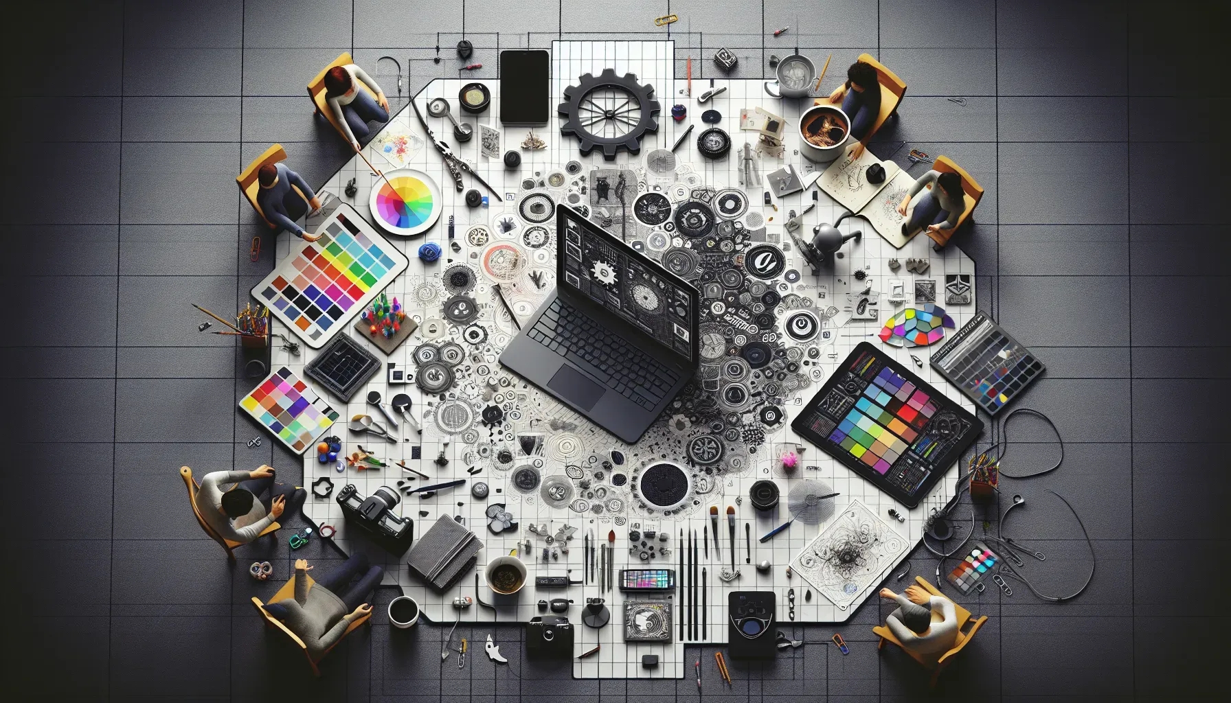 How Does Cross-Disciplinary Collaboration Enhance Game Development ...