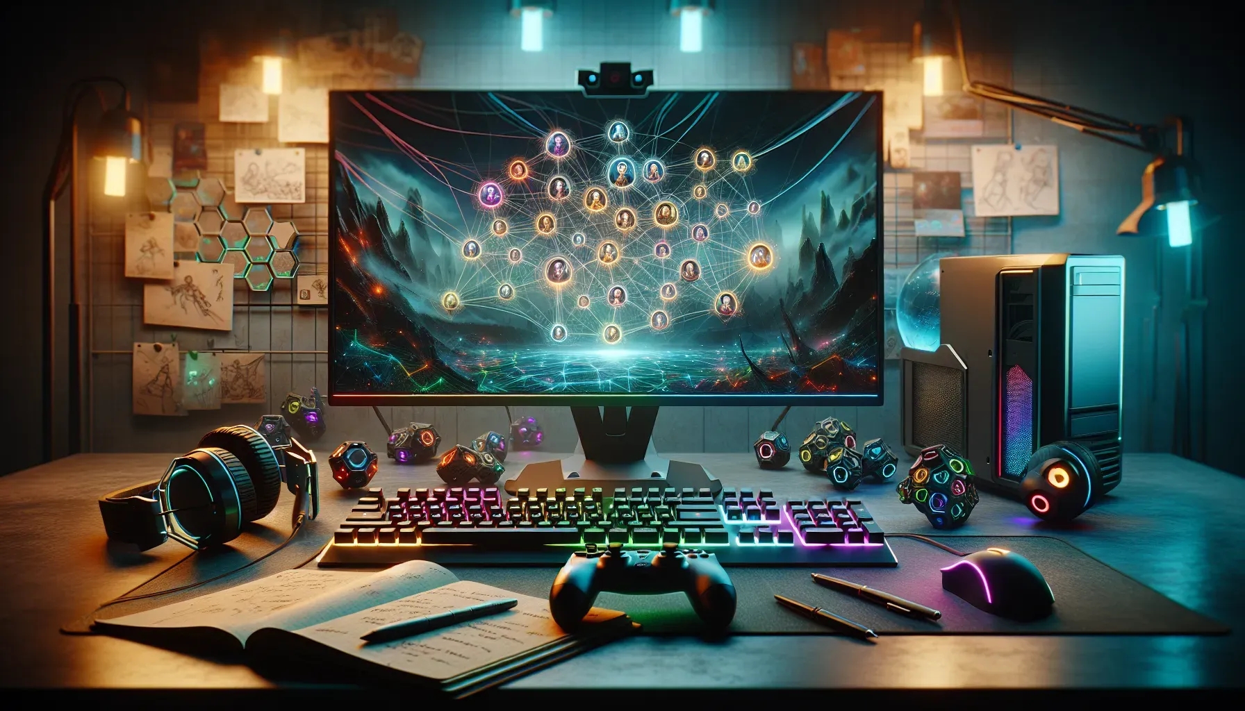 7 Helpful Online Game Communities - Computer Games