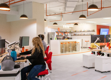 Omobio | IoT & Smart Solutions | Smart Office Suite