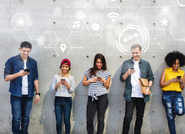 Omobio | Digital Service Solutions | Mobile Selfcare App