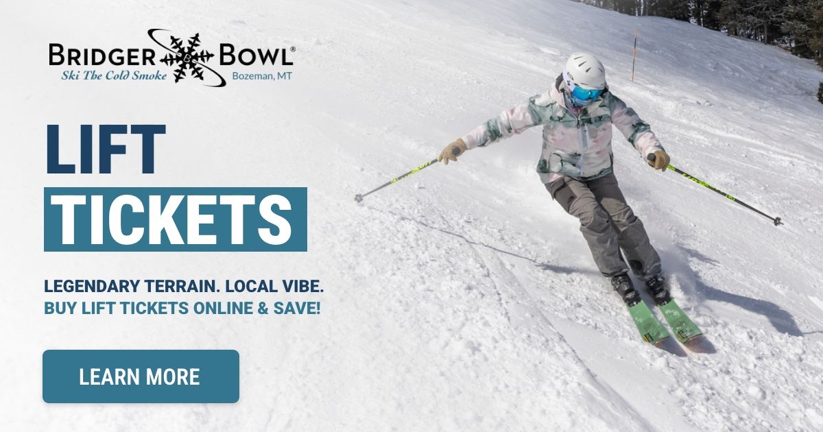 Lift Tickets | Bridger Bowl Ski Area | Bridger Bowl