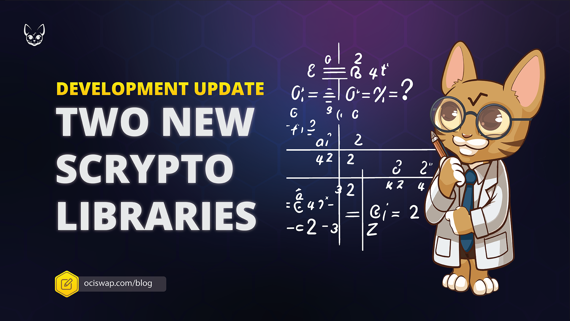 Ociswap DEX | The Front Page of Radix