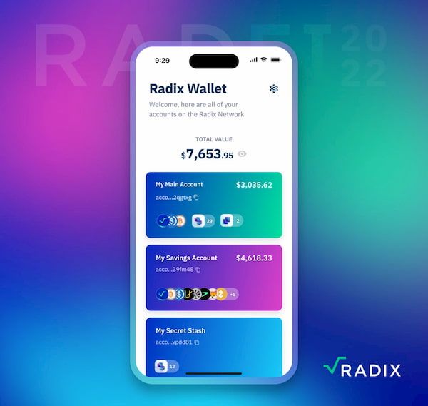 Ociswap DEX | The Front Page of Radix