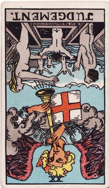 Judgement Reversed Tarot Card Meaning: Ultimate Guide