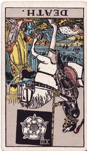 Death Reversed Tarot Card Meaning: Ultimate Guide