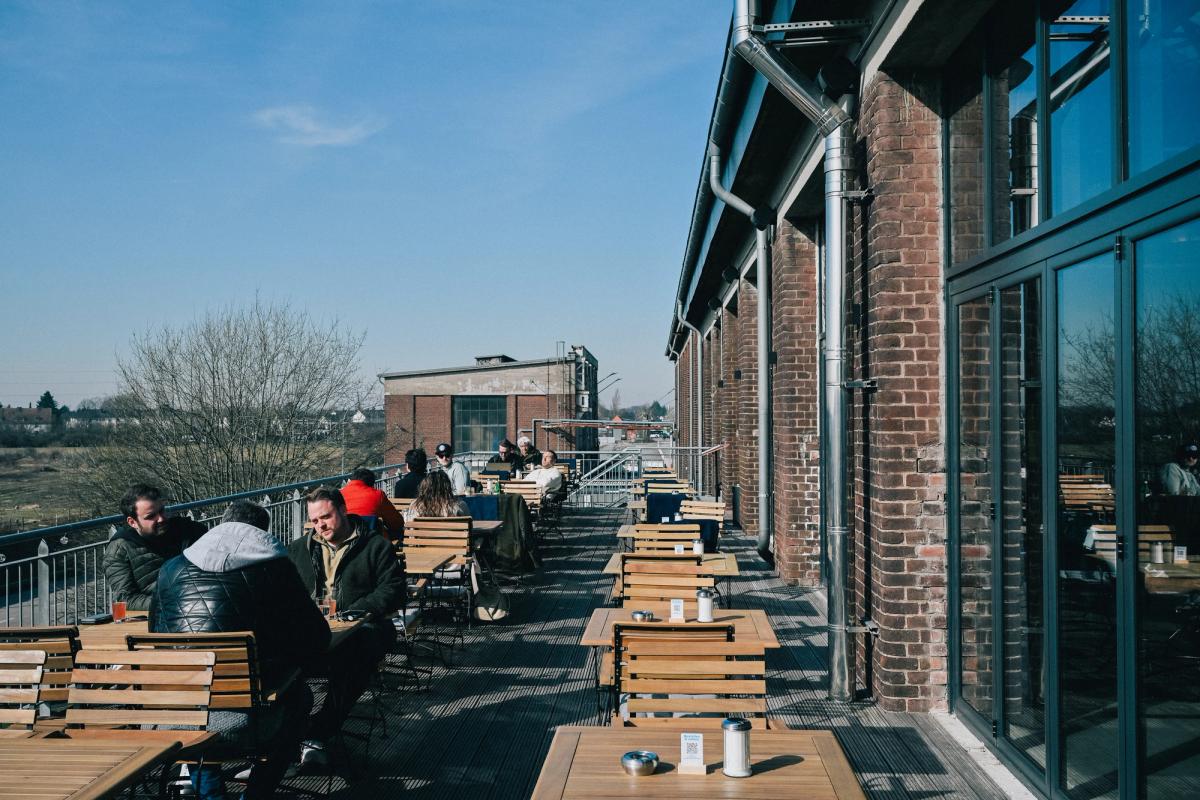 Dritan Alsela Roastery | Areal Böhler