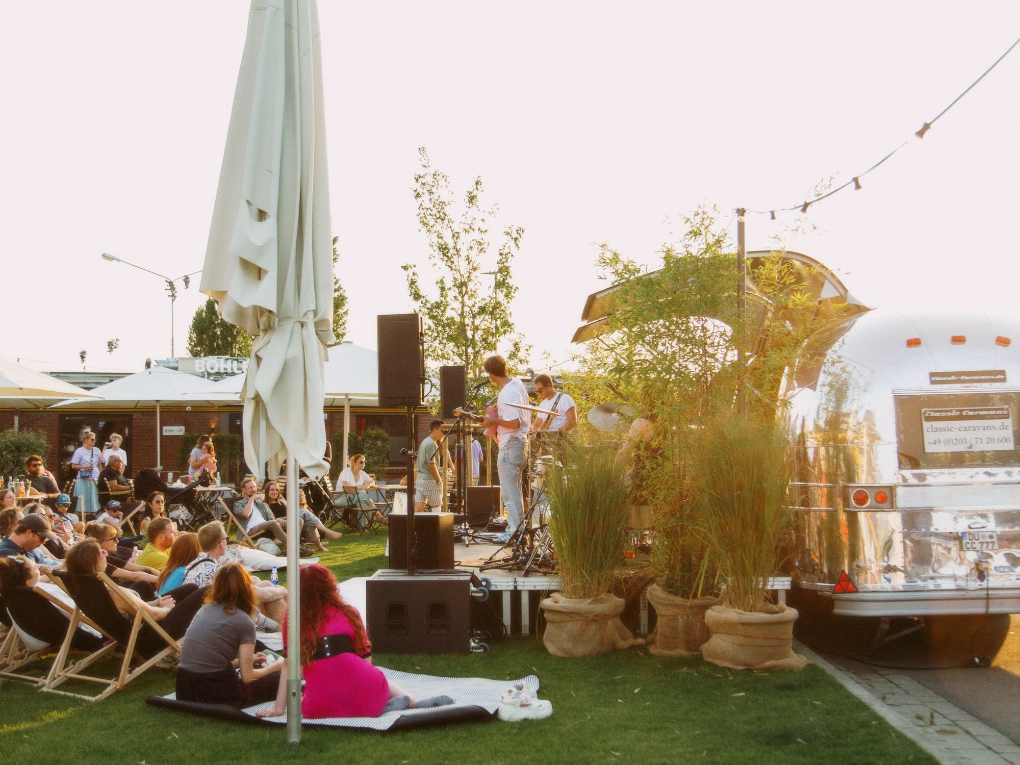 Visit | Areal Böhler