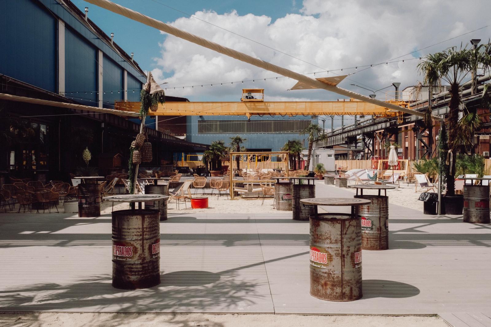 A visit to RheinRiff | Areal Böhler