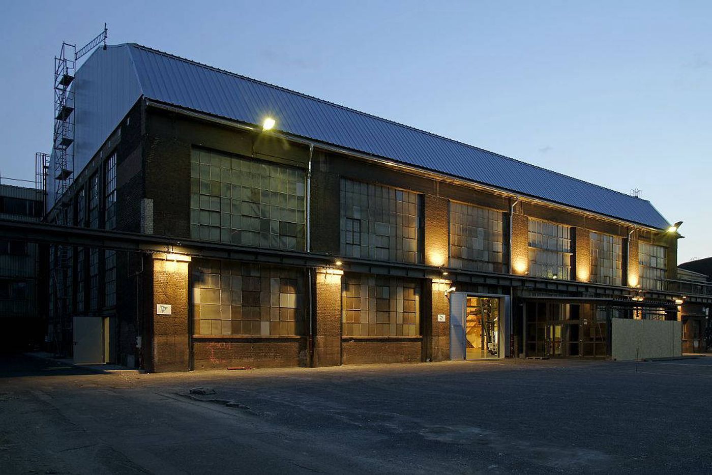 Locations | Areal Böhler