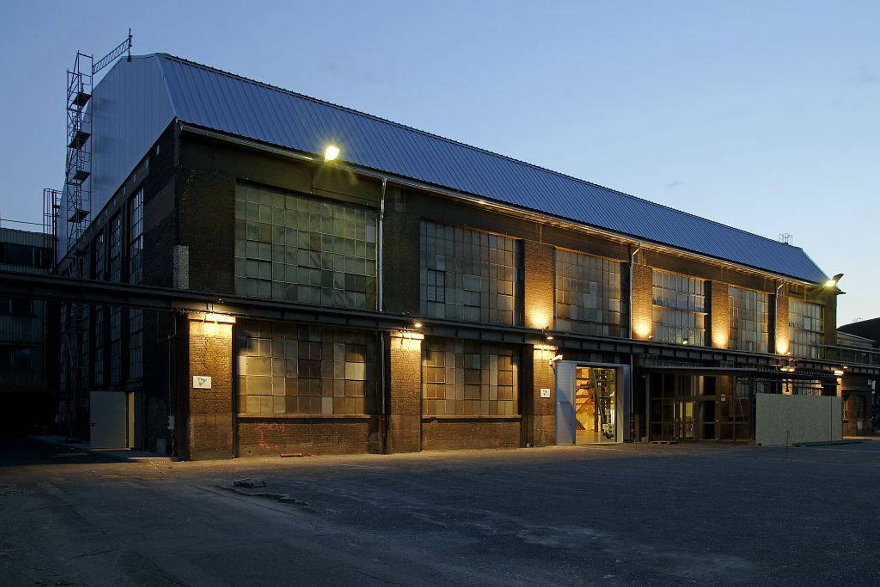 Locations | Areal Böhler