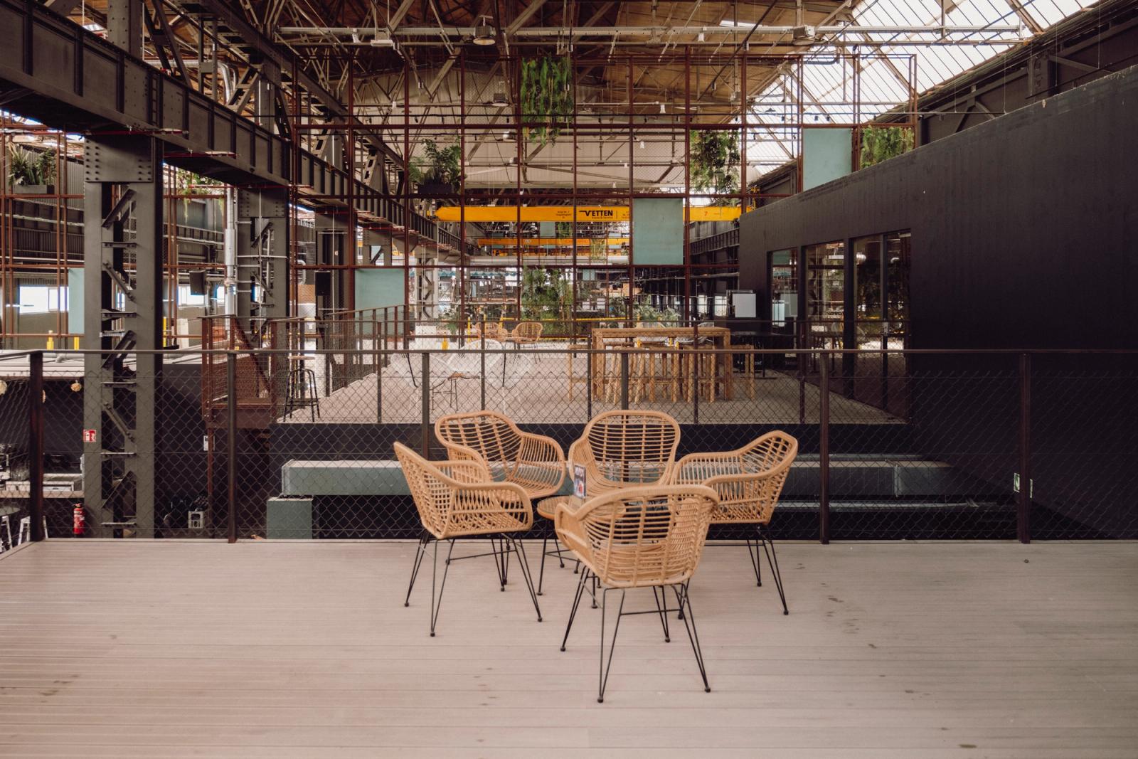 A visit to RheinRiff | Areal Böhler