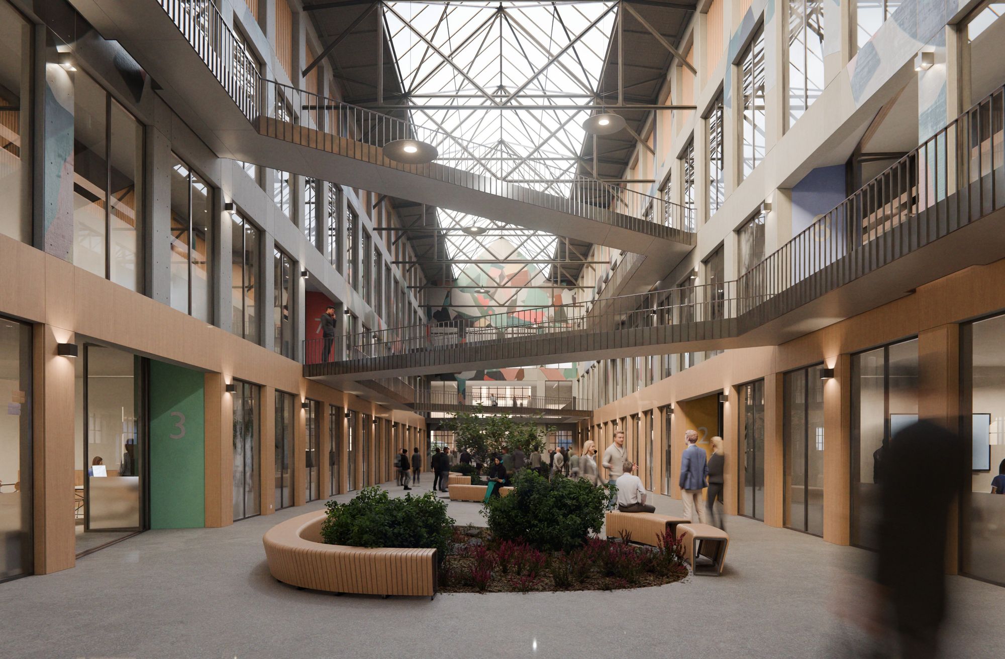 Areal Böhler | Areal Böhler