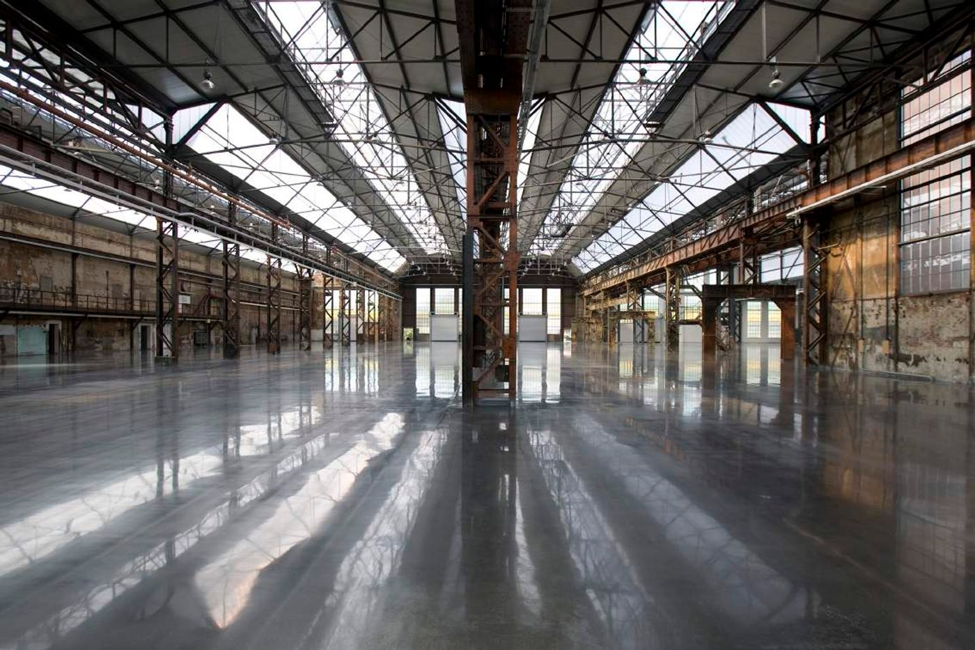 Locations | Areal Böhler