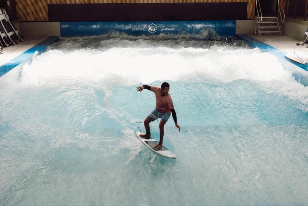 A visit to RheinRiff | Areal Böhler