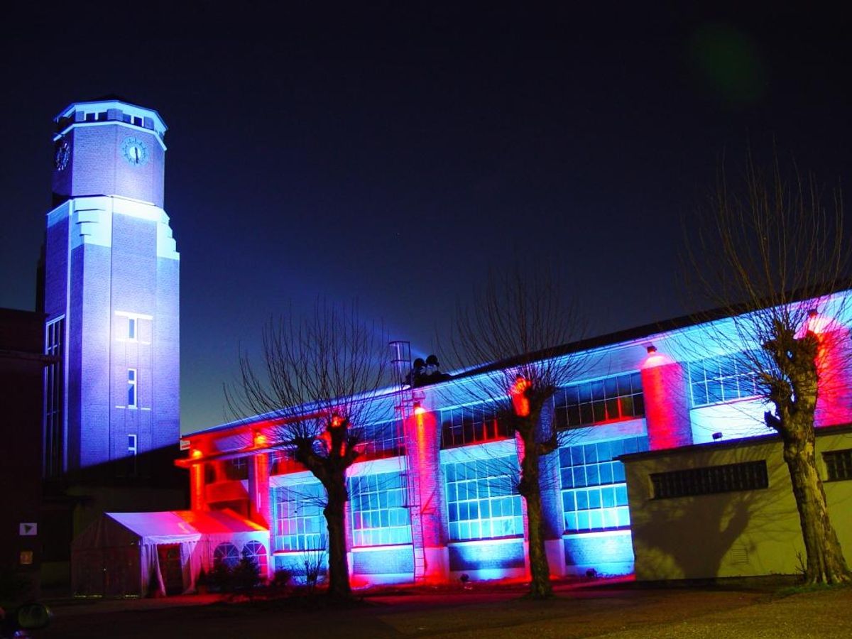 Locations | Areal Böhler