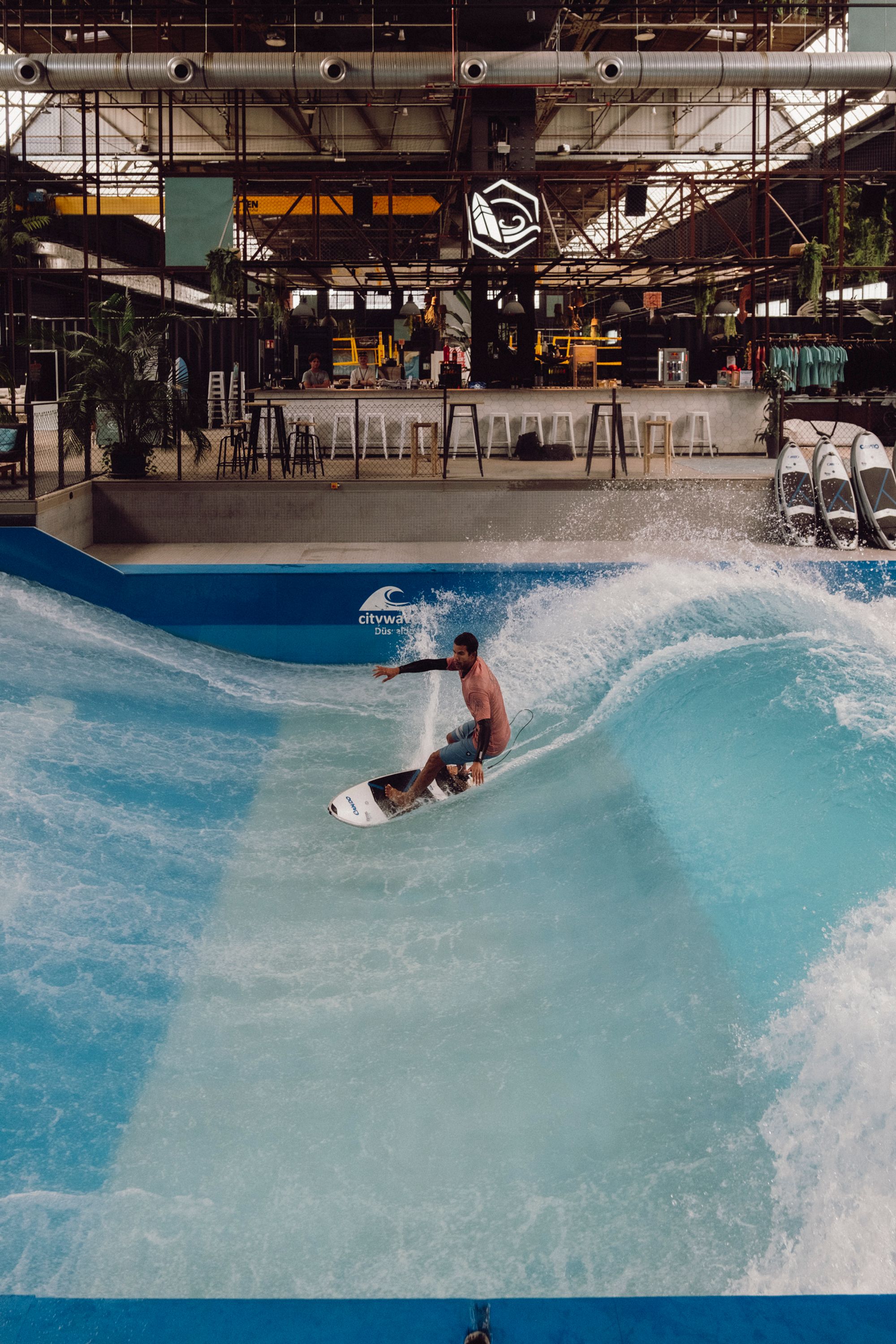 Visit | Areal Böhler