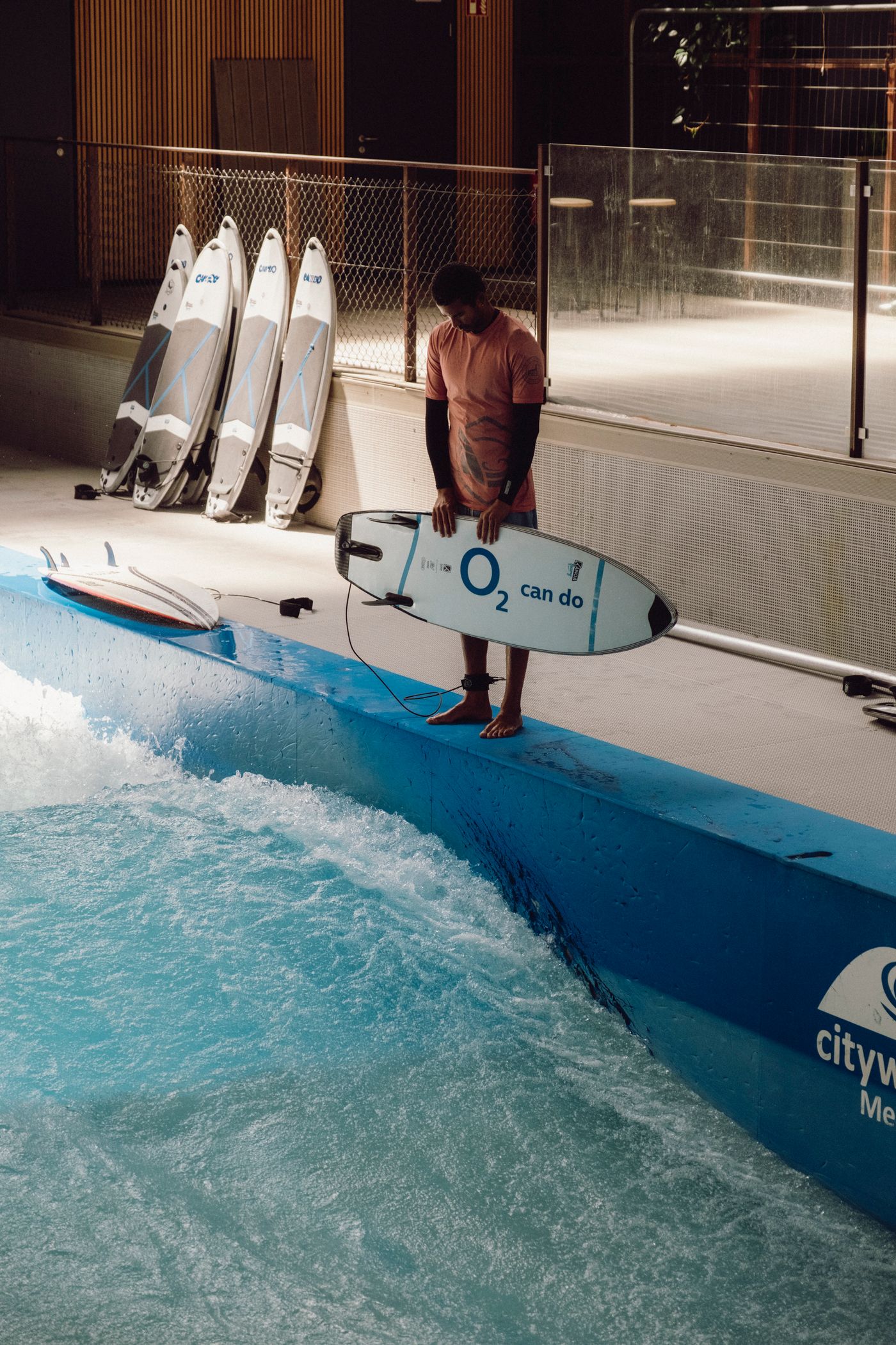 A visit to RheinRiff | Areal Böhler