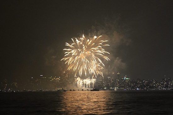 Italian buffet, fireworks and craft beer – take a cruise in Vancouver ...
