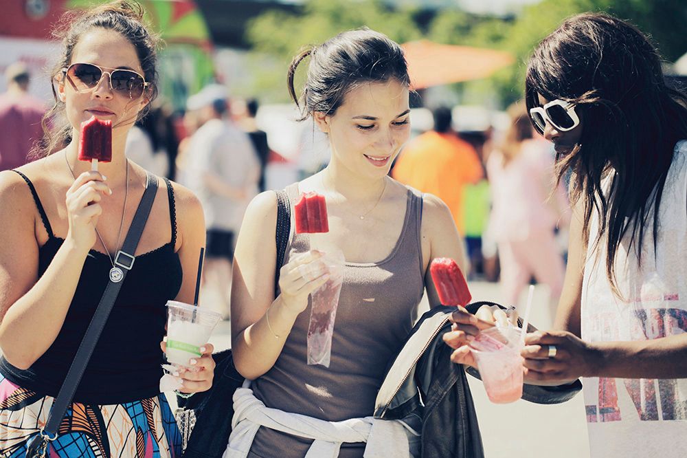 YVR Food Fest Celebrates Canada Day with an Epic Brunch and More ...