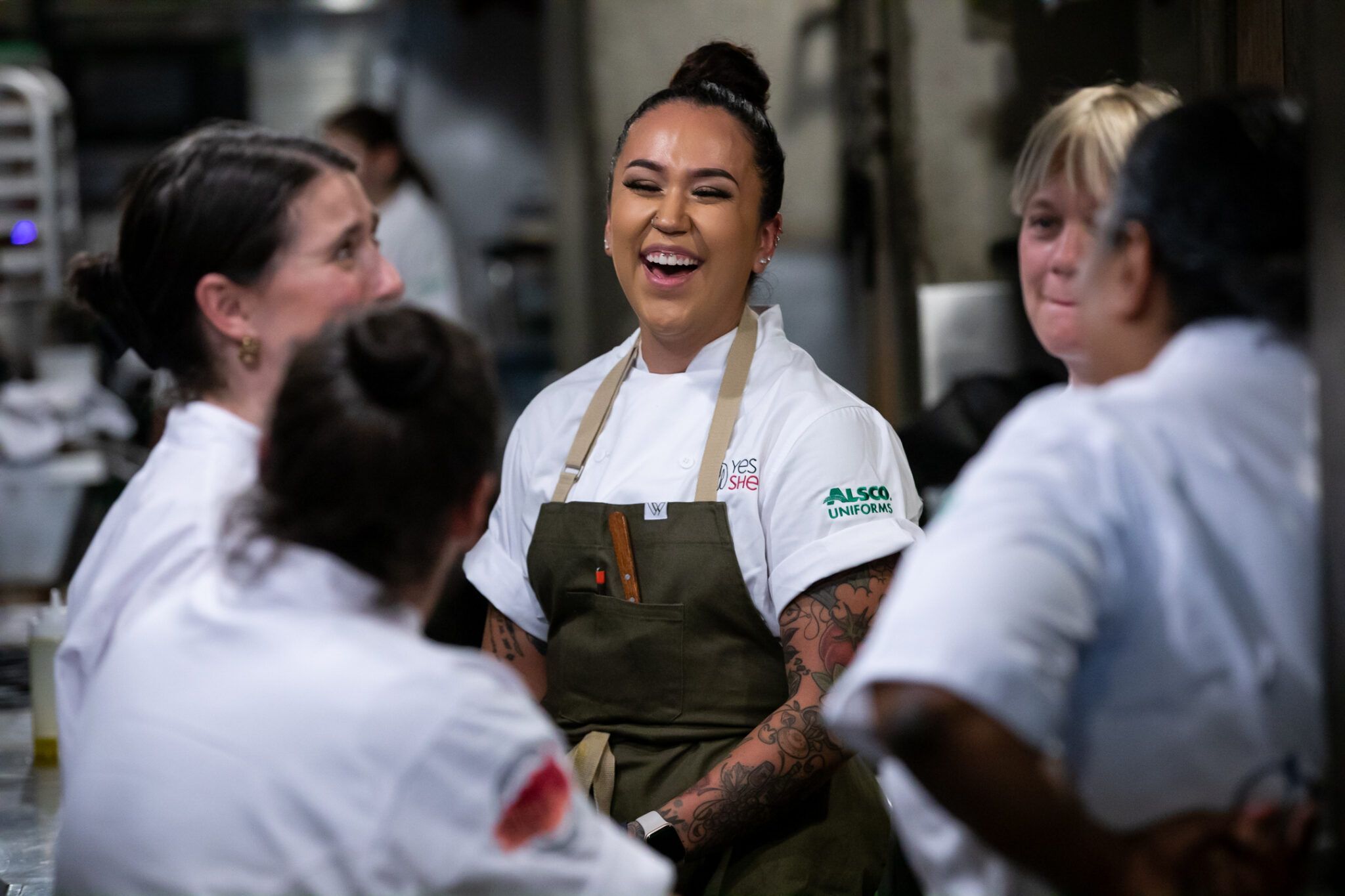 Vancouver’s Yes Shef Event Celebrates Diverse Female Talent in the ...