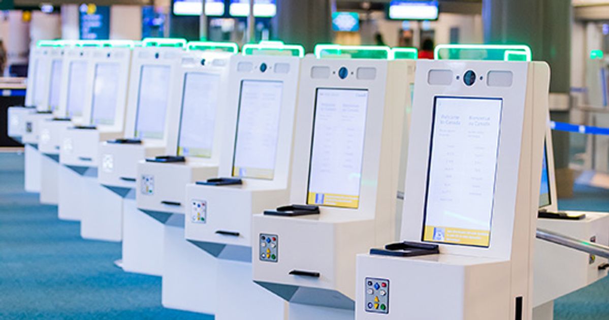 Save time at Vancouver International Airport Thanks to New Primary ...