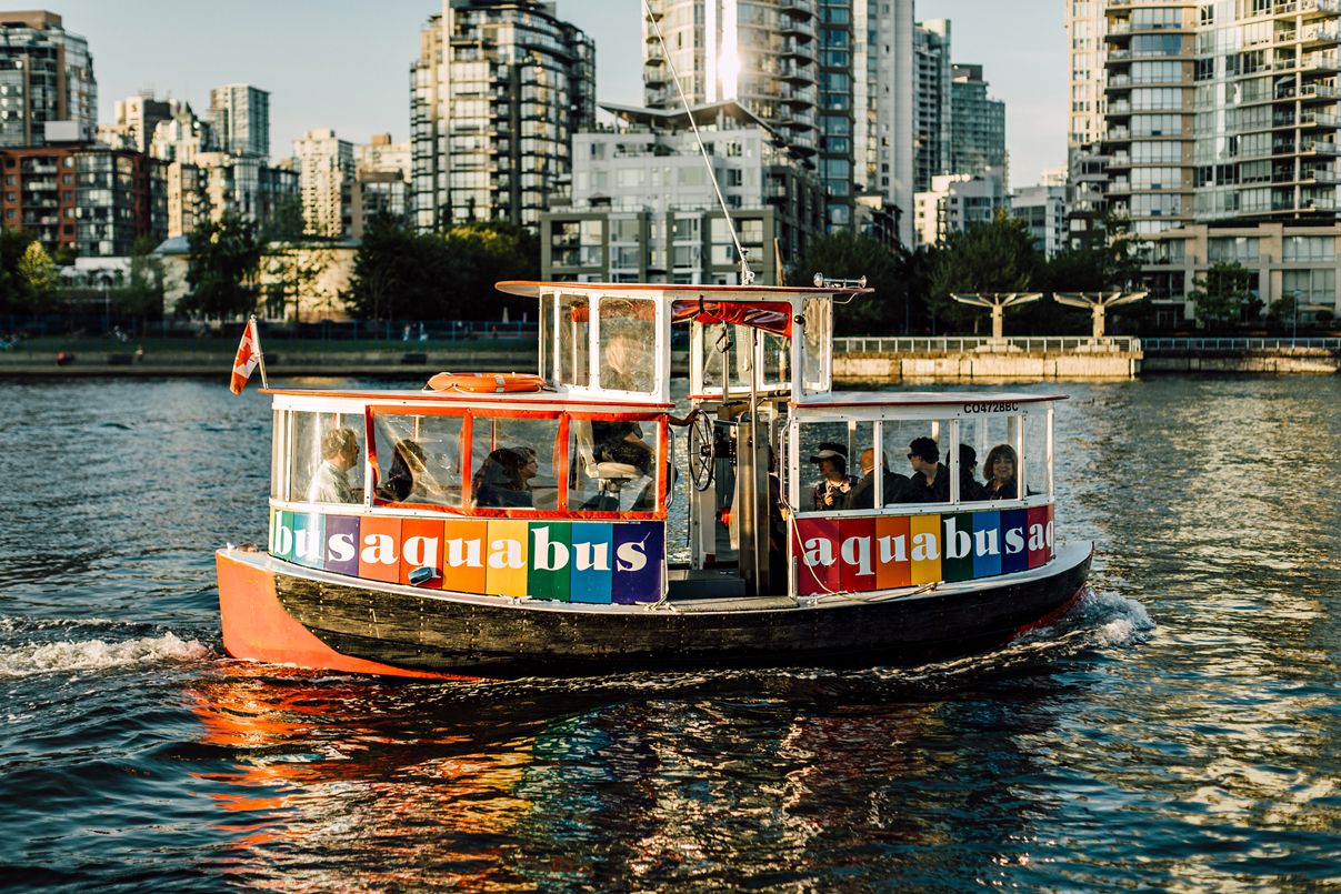 Eco-Friendly Ways to Get Around Vancouver | Destination Vancouver