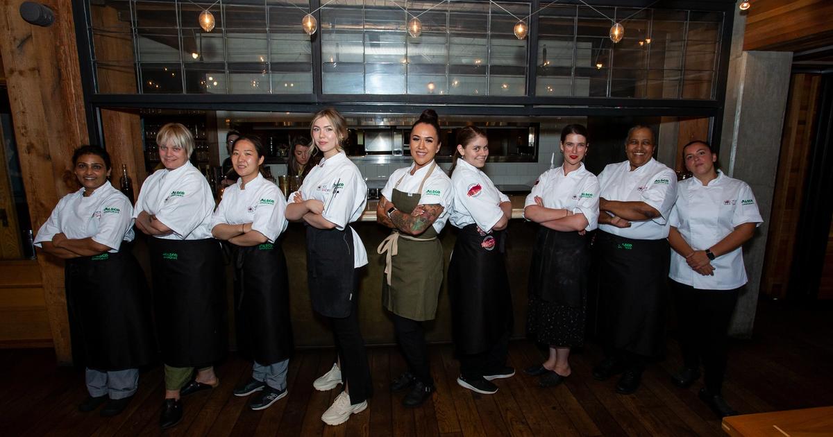 Vancouver’s Yes Shef Event Celebrates Diverse Female Talent in the ...