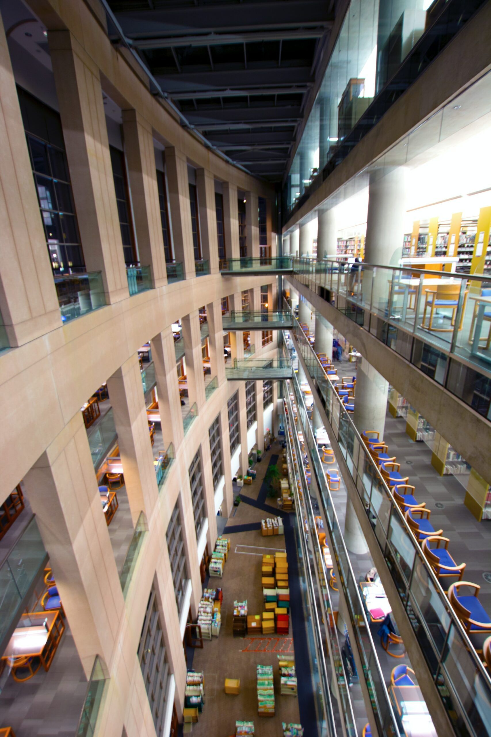 6 Reasons to Visit Vancouver’s Central Library | Destination Vancouver