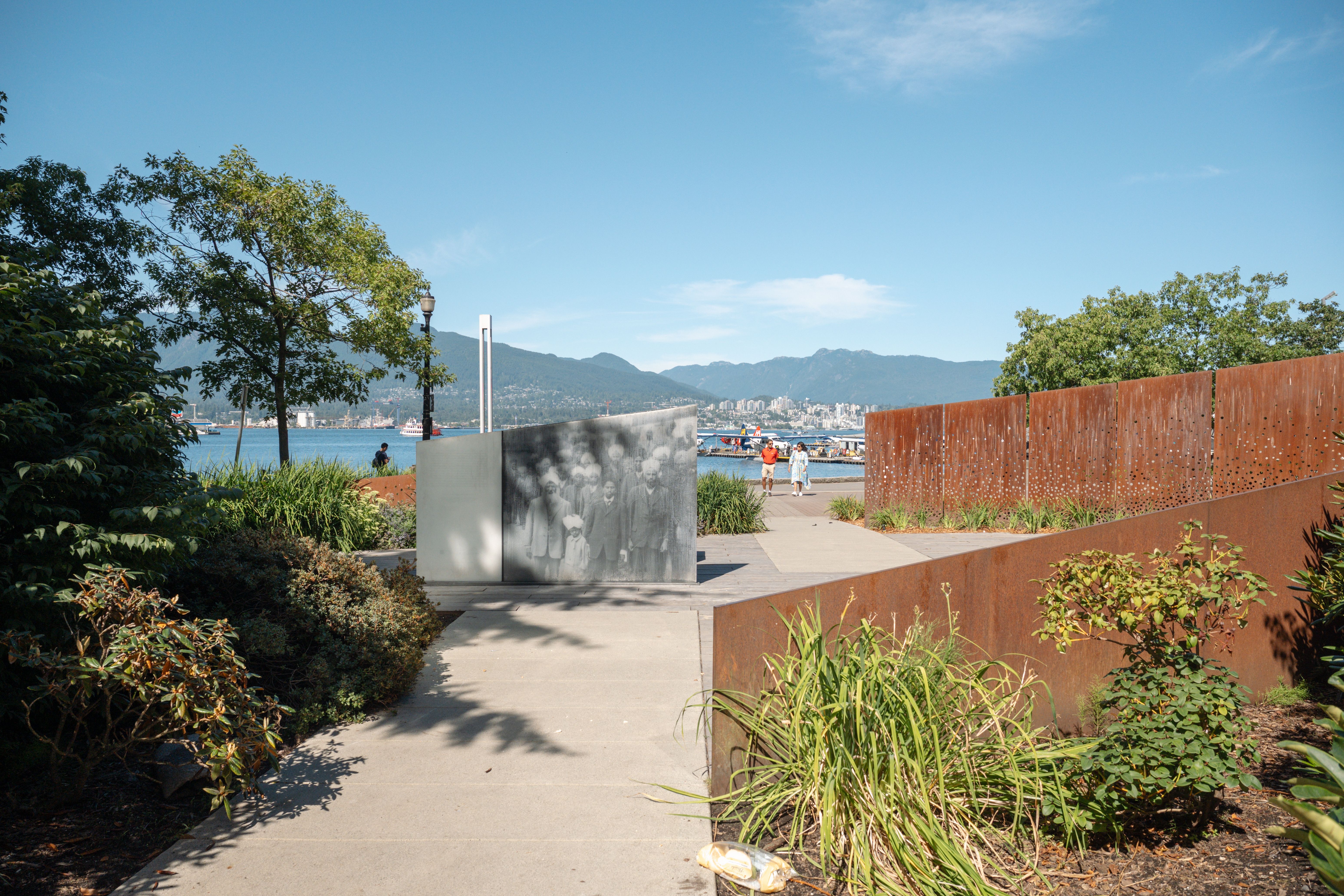 Komagata Maru Memorial | Destination Vancouver