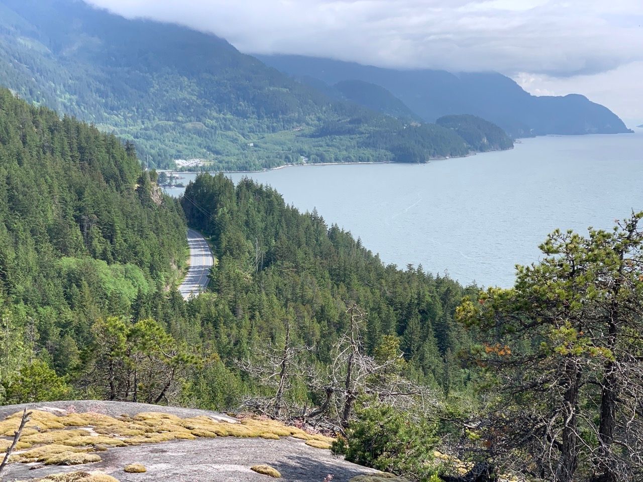 March 2023 Vancouver Hike of the Month: Murrin Park Loop | Destination ...