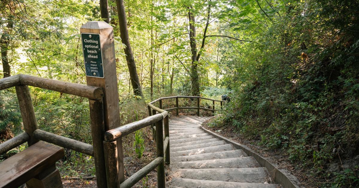 UBC campus / Wreck Beach | Destination Vancouver