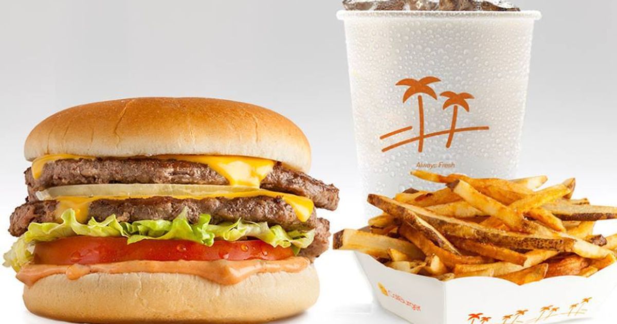 Caliburger, the In-N-Out Burger Replica, is Coming to Vancouver ...