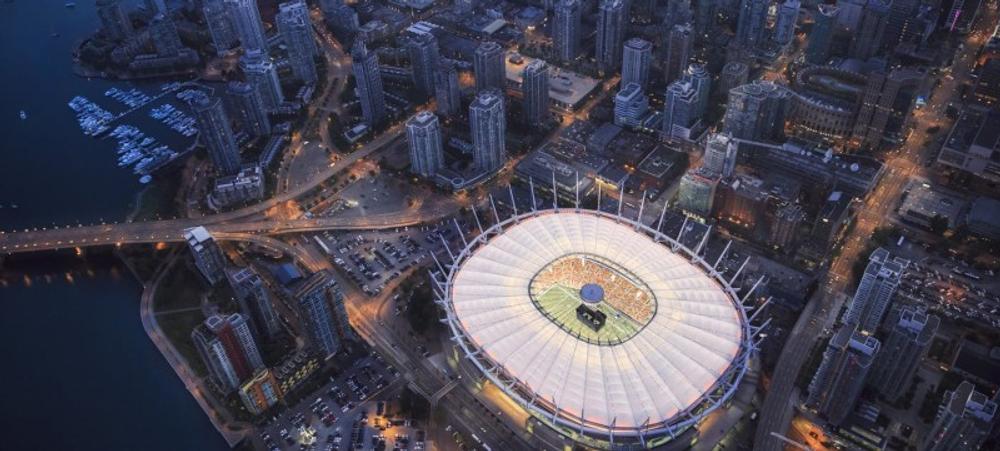 BC Place | Destination Vancouver