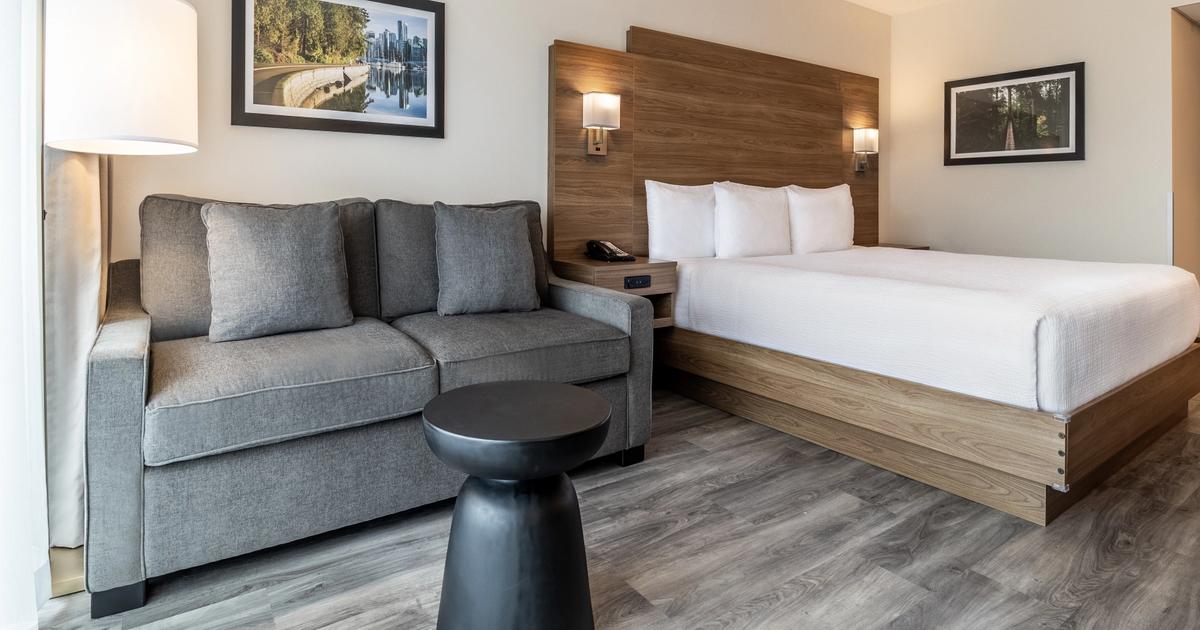 Atrium Inn | Destination Vancouver