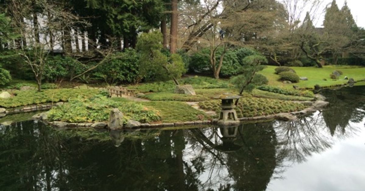 Experience winter tranquility at Vancouver’s Nitobe Memorial Garden ...