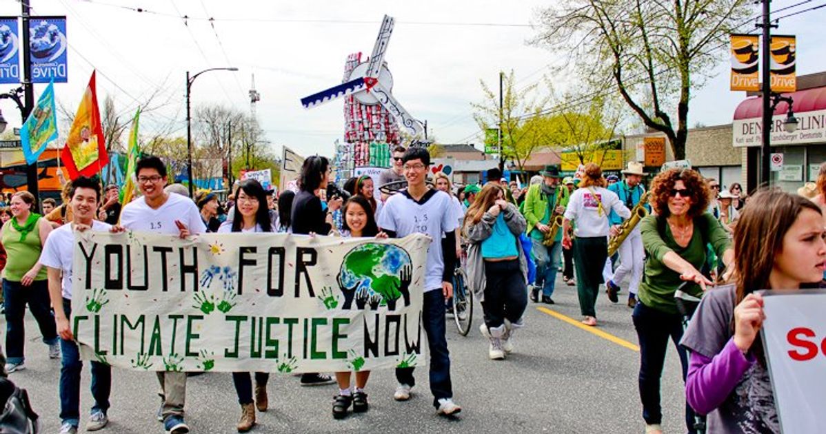 Earth Day Celebration includes Community Parade and Festival on ...